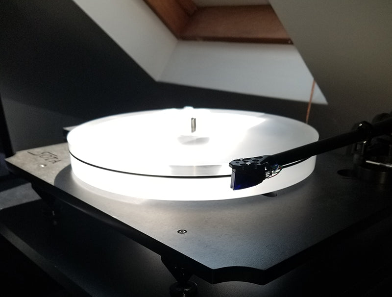 Spending Time With the SOTA Escape Turntable – PS Audio