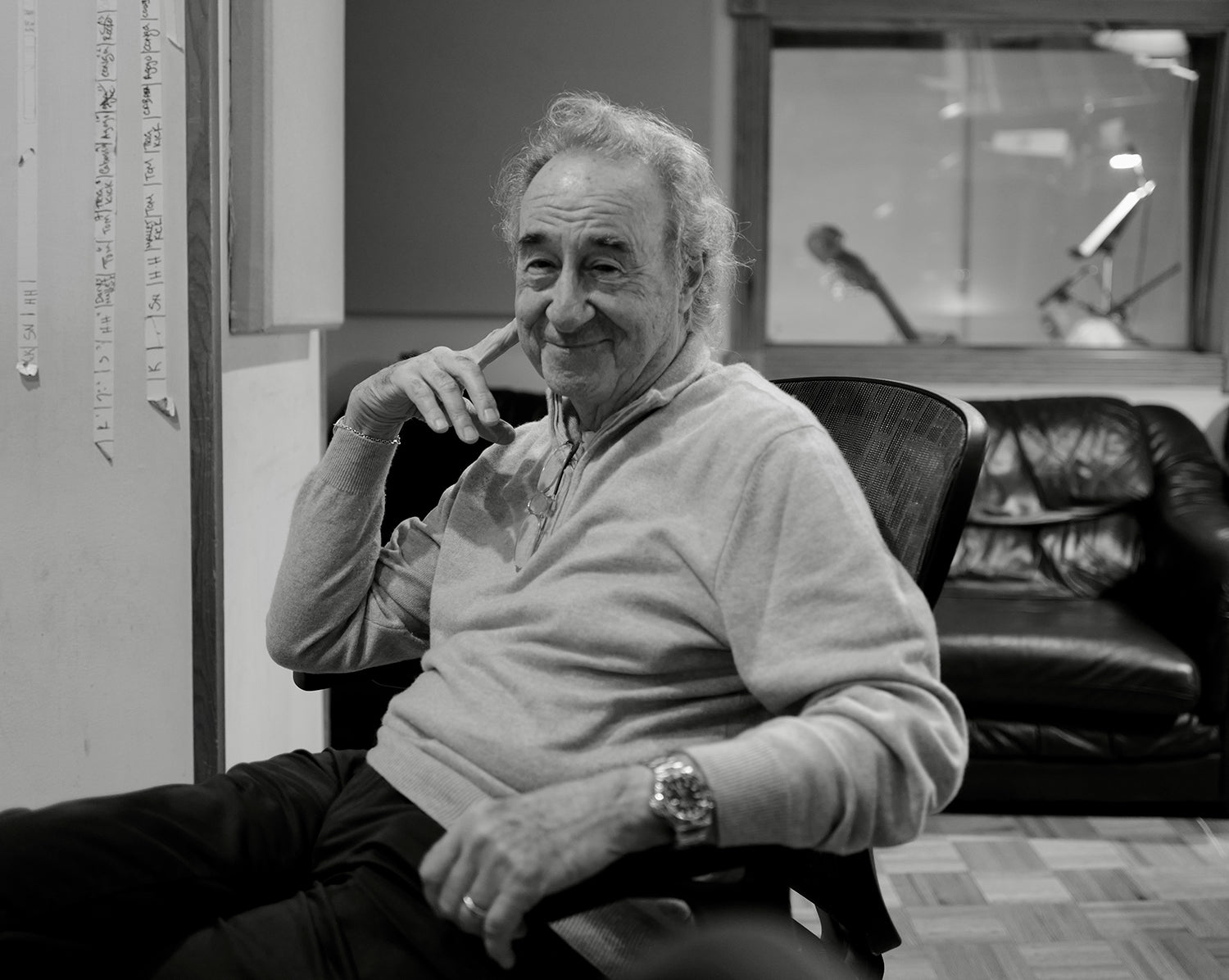 Capturing Jazz Lightning In a Bottle: Recording With Trumpeter Franco ...