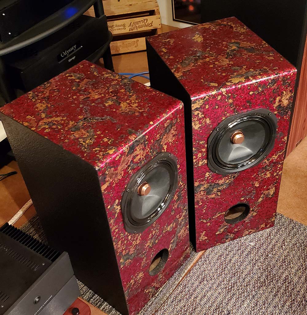 A Copper Audio Experience – PS Audio