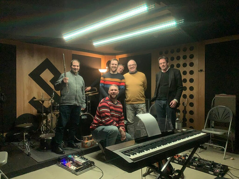 Offering Solace: An Interview With Held By Trees – PS Audio