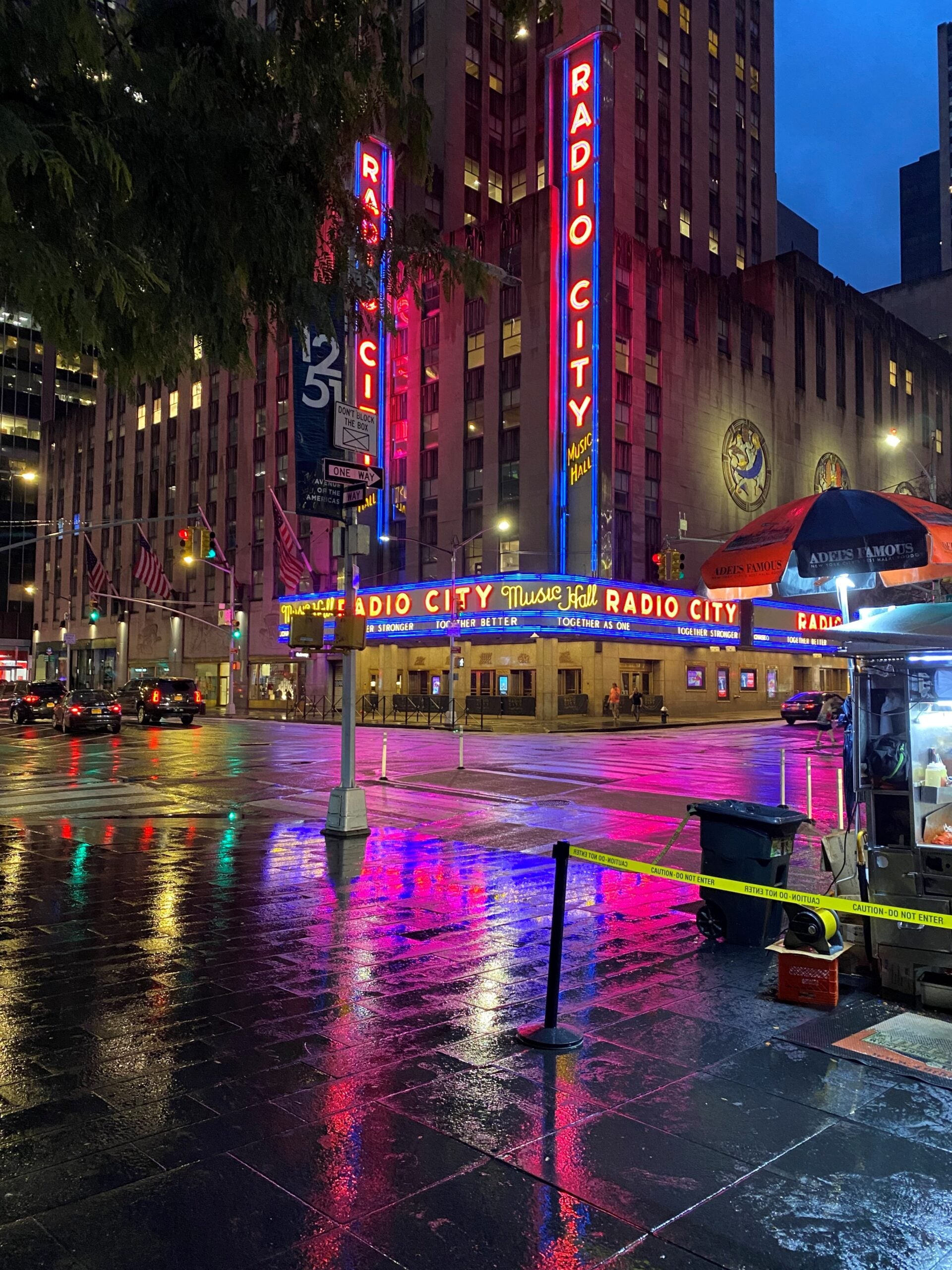 City Scene – PS Audio