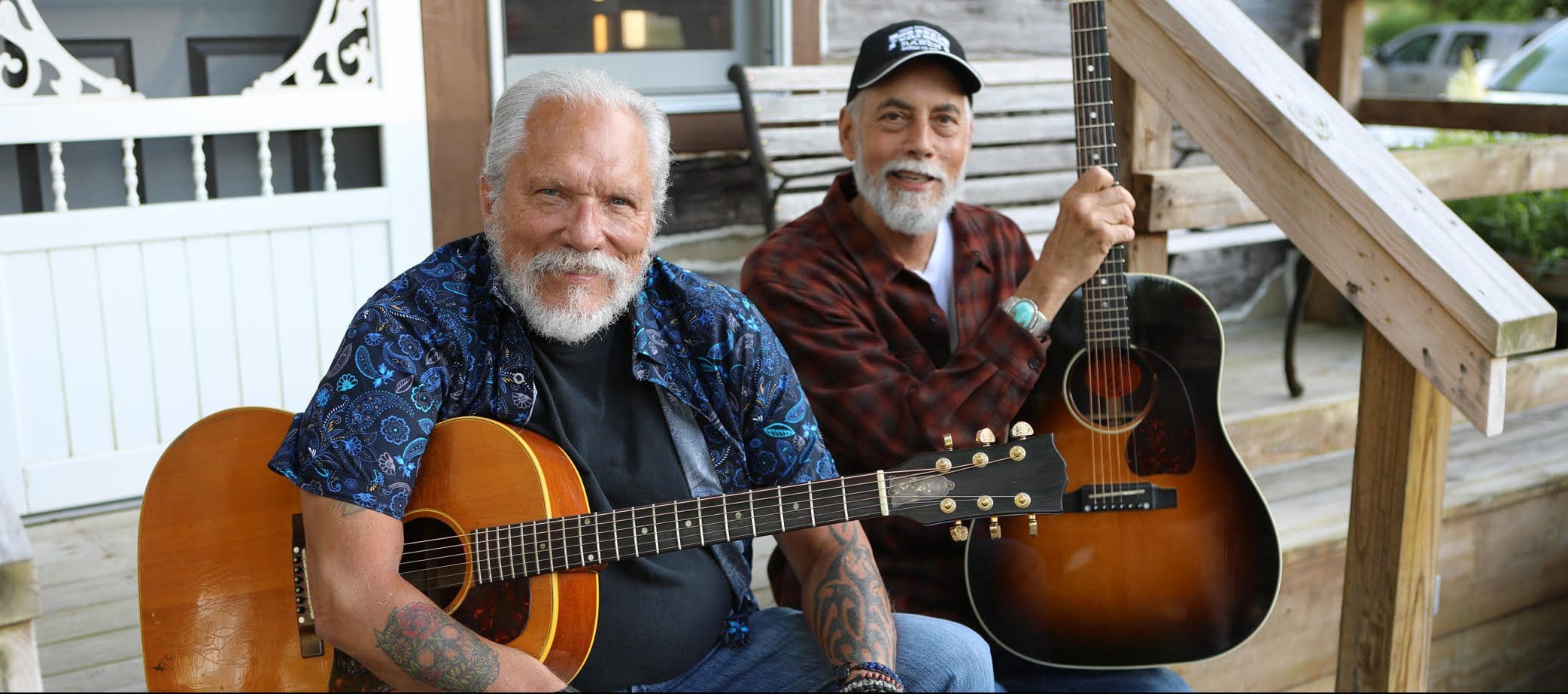 Jorma Kaukonen: Playing Fur Peace – PS Audio