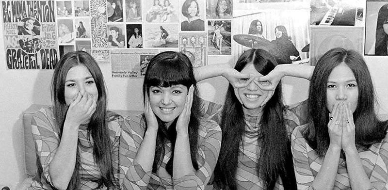 June Millington of Pioneering Rock Band Fanny, Part Two – PS Audio