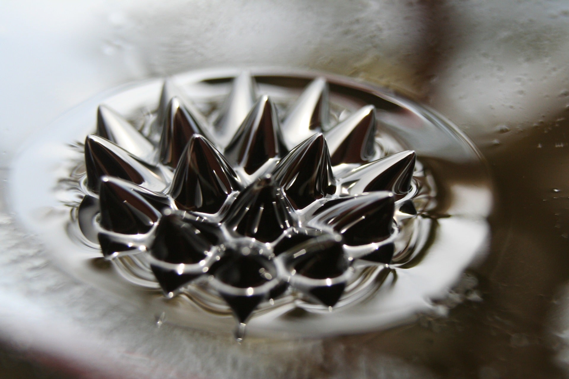 What is Ferrofluid? – PS Audio