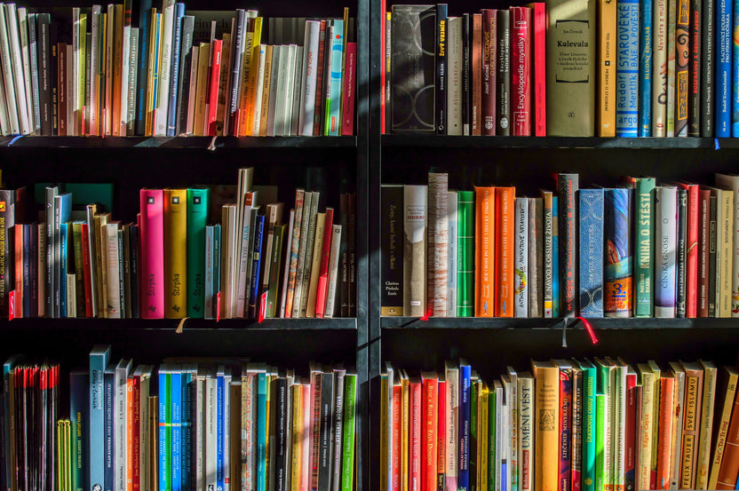 Bookshelves – PS Audio