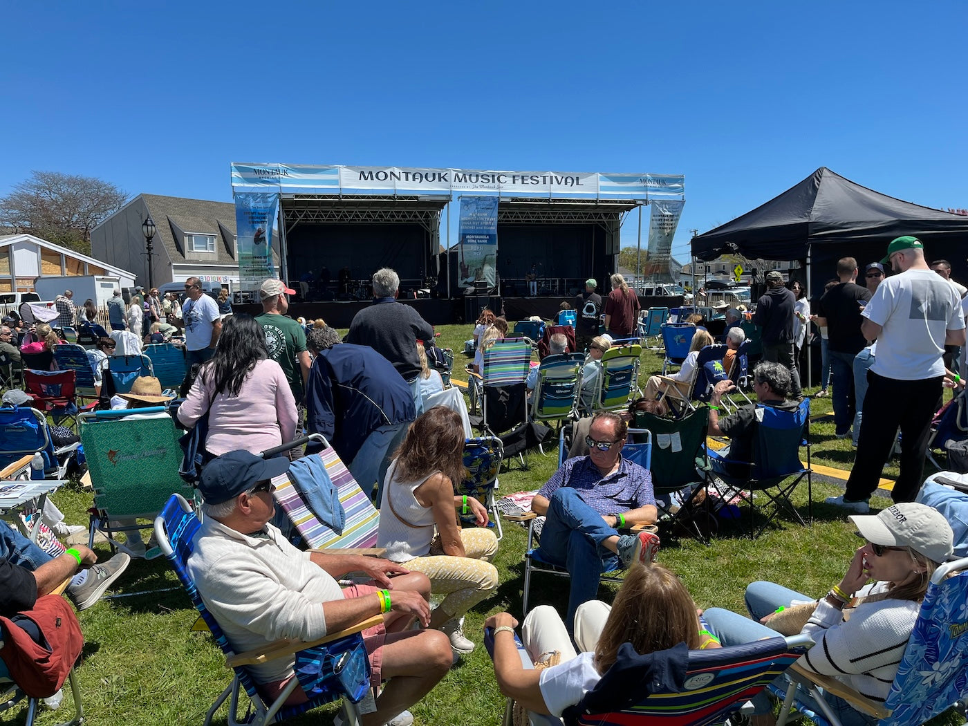 How to Play in a Rock Band, 24: Further Adventures at the 2026 Montauk ...