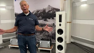 An all analog system – PS Audio