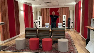 Tour Of The New Listening Lab Ps Audio