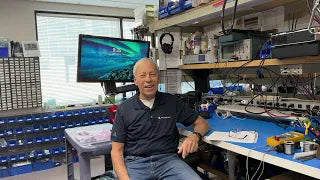 Effects of volume on soundstage – PS Audio