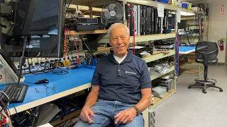 Mystery instrument revealed – PS Audio