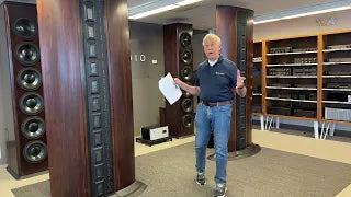 Where to place your best cable – PS Audio