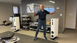 Sibilance and a sneak peek of the FR10 speaker – PS Audio