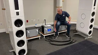 Cable lifters – PS Audio