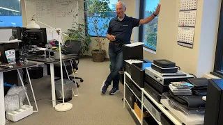 Rich amplifier sound – PS Audio