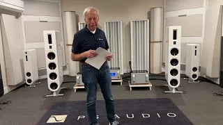 Disappearing speakers – PS Audio