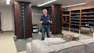 Brief history of PS Audio Power Plants