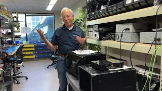 Vertical vs horizontal bi amping – PS Audio