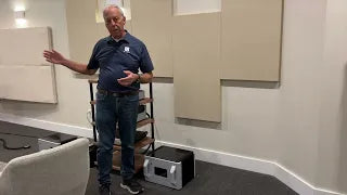 Woofer size in modern speakers – PS Audio