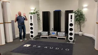 How to adjust tweeter height – PS Audio