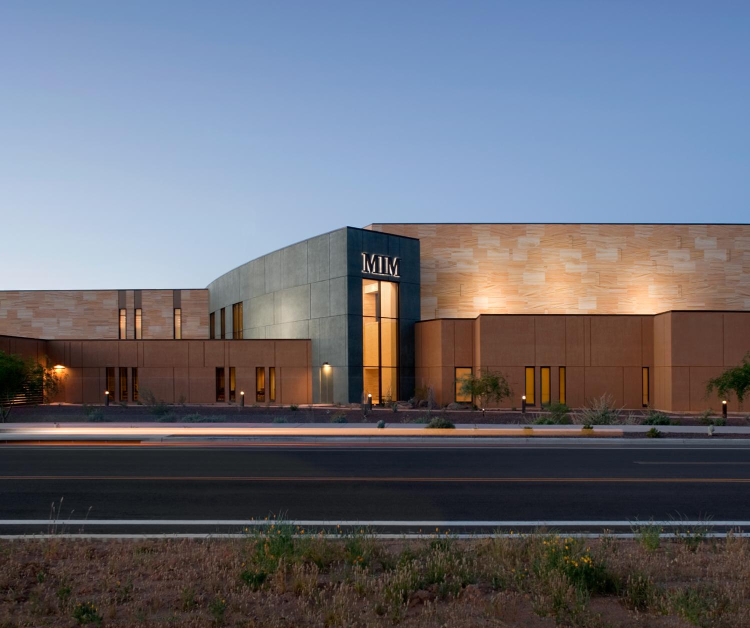 The Musical Instrument Museum: Another Trip Around the World – PS Audio