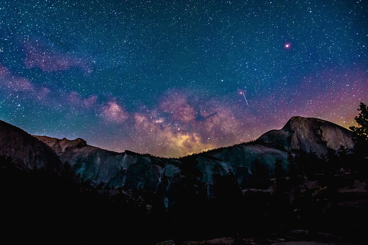 The stars shine only at night – PS Audio