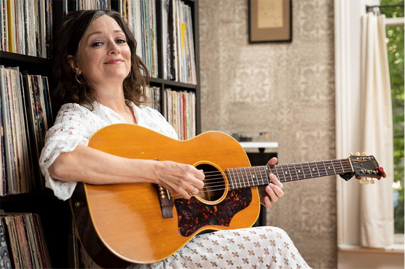 Nora O’Connor: Singing from My Heart – PS Audio