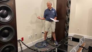 Cable lifters – PS Audio