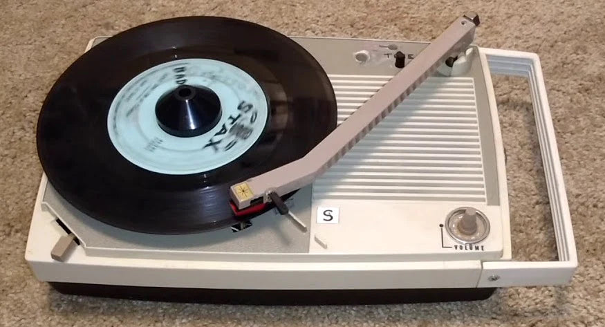 It Started With a 45 – PS Audio