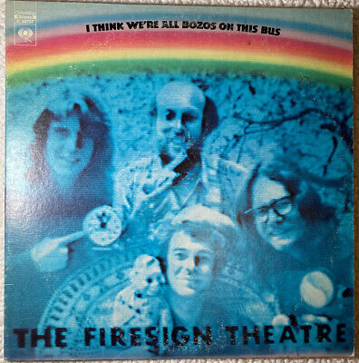 Bozos and buses – PS Audio