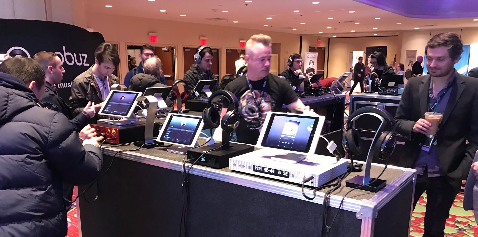 Audio Shows 101: What to Expect As A First-Timer – PS Audio