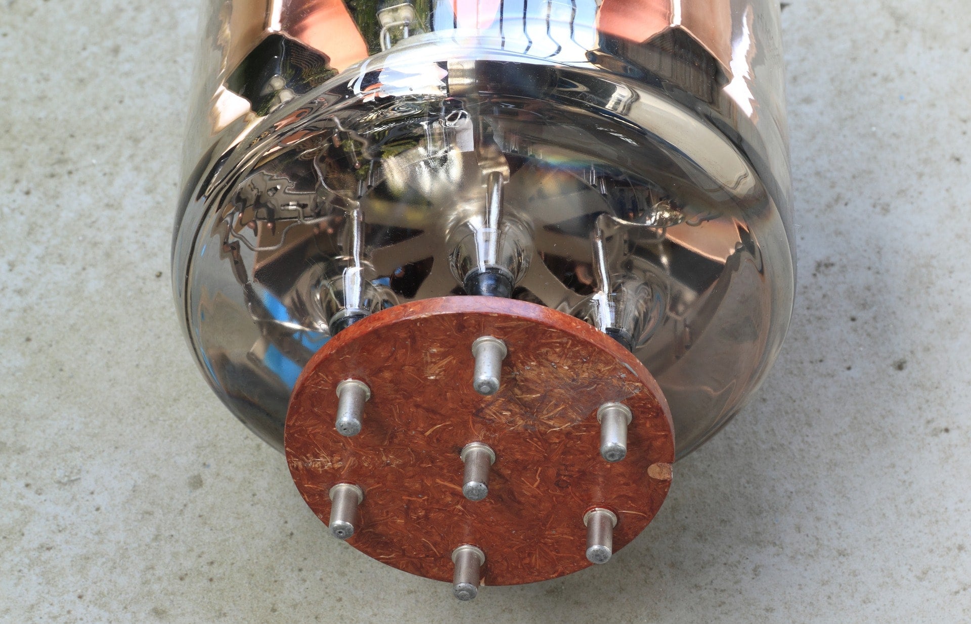 Changing tubes – PS Audio