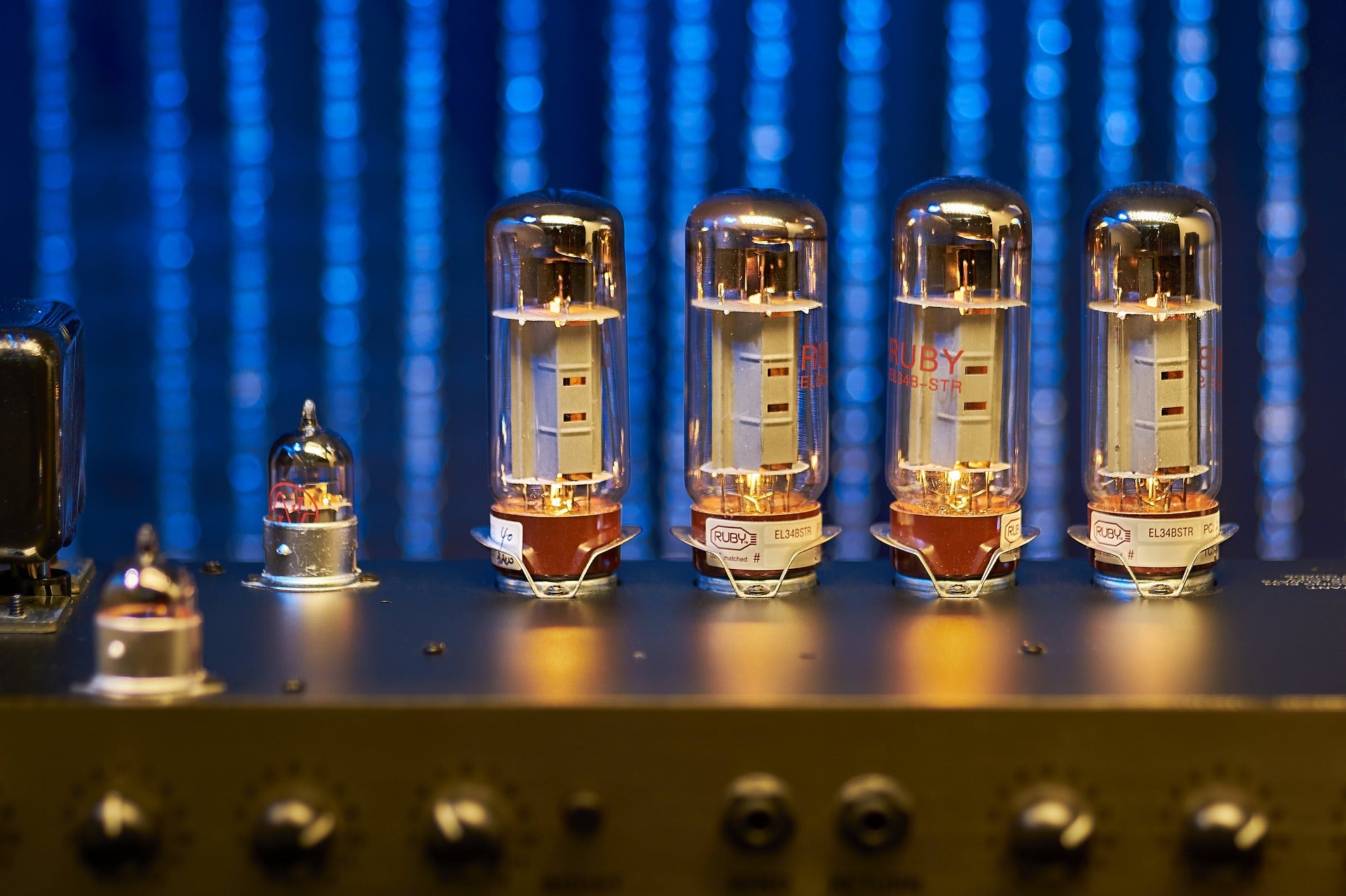 Of Tubes and Men – PS Audio