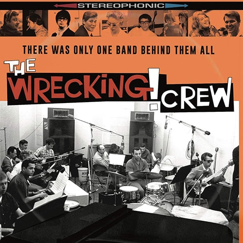 The Wrecking Crew: The Legends Behind the Hits – PS Audio