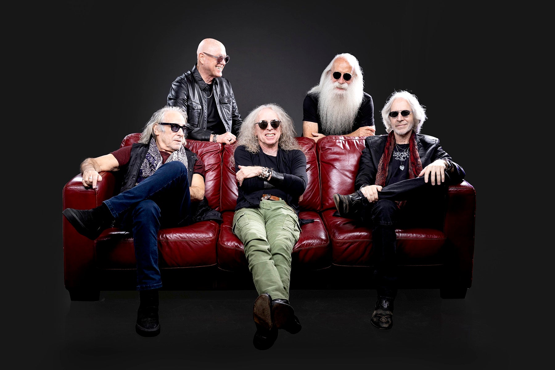 Catching Up With The Immediate Family (the Band, That Is) – PS Audio