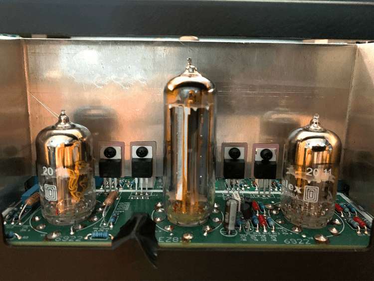 BHK Mono 600 Power Amplifier – PS Audio
