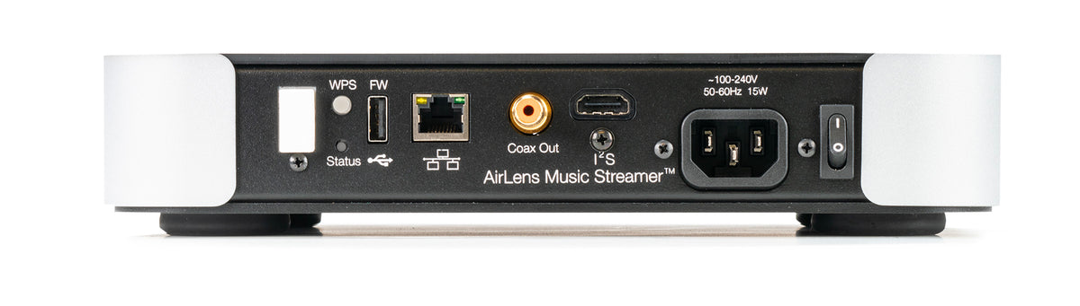AirLens – PS Audio