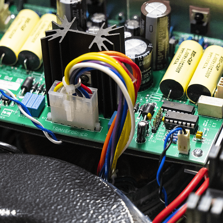 BHK Signature 250 Amplifier - Factory Certified – PS Audio