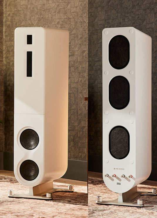 Aspen FR10 Loudspeaker – PS Audio