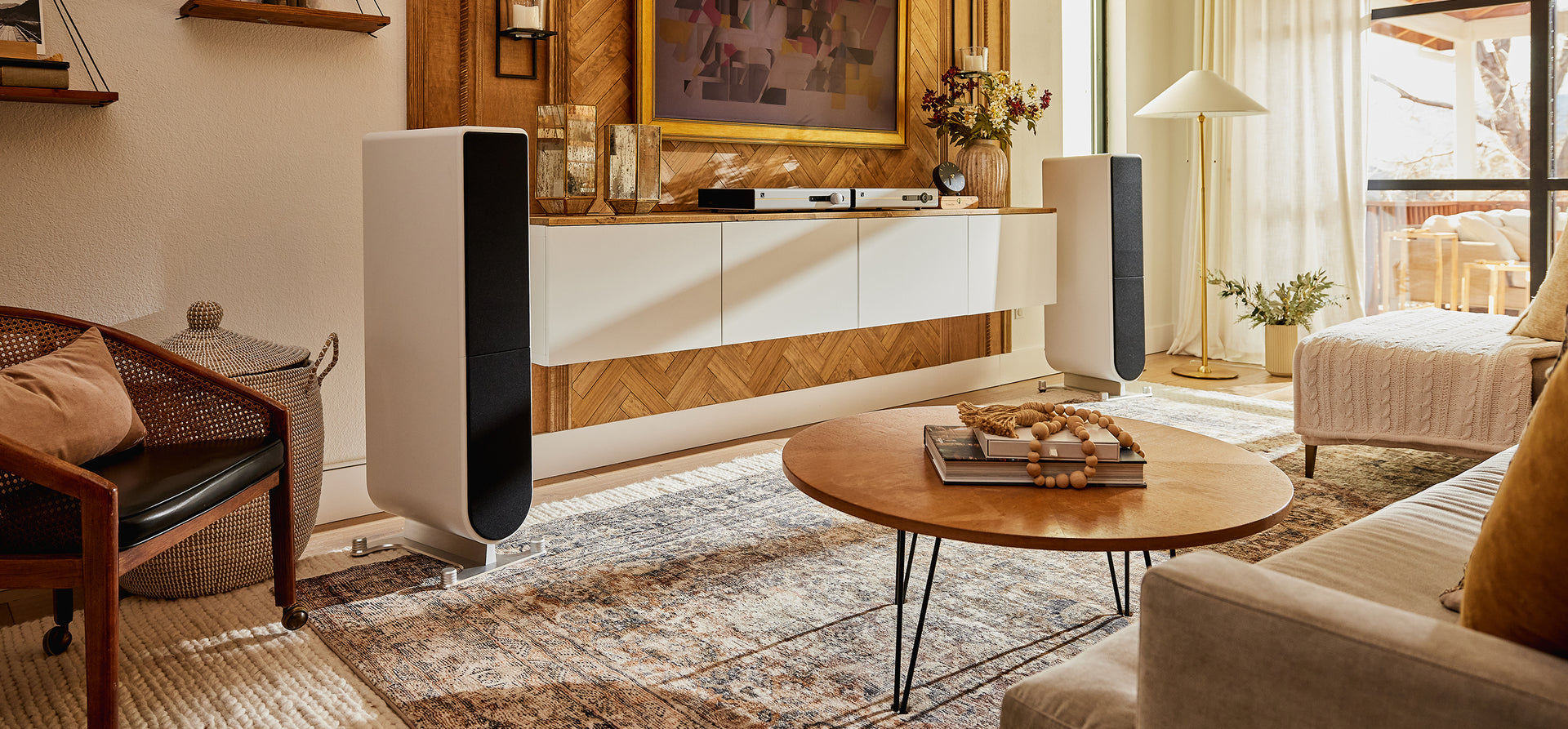 Aspen FR10 Loudspeaker – PS Audio