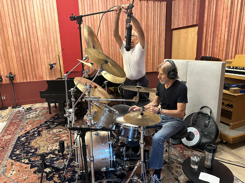 The Art of HiFi: Percussion – PS Audio