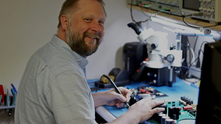 Reviews – PS Audio