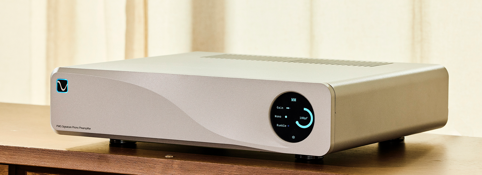 PMG Signature Phono Preamplifier – PS Audio