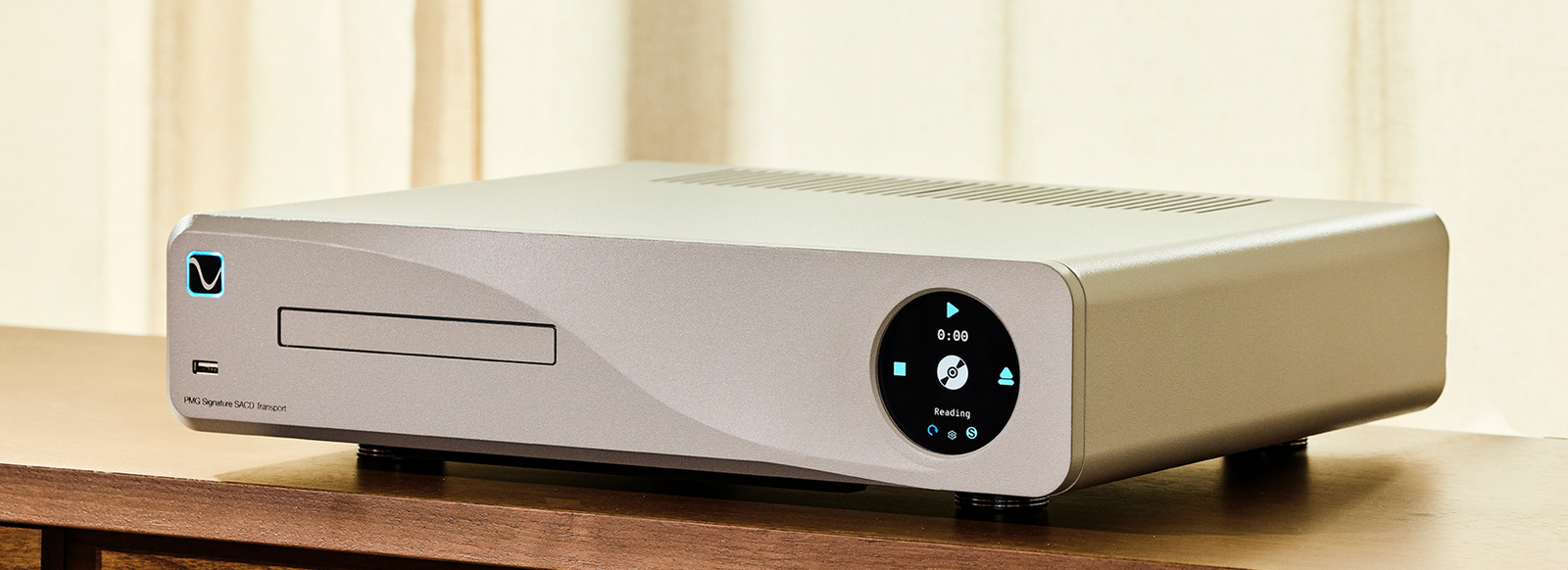 PMG Signature SACD Transport – PS Audio