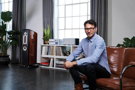 High-End Audio Products & Audio Equipment – PS Audio