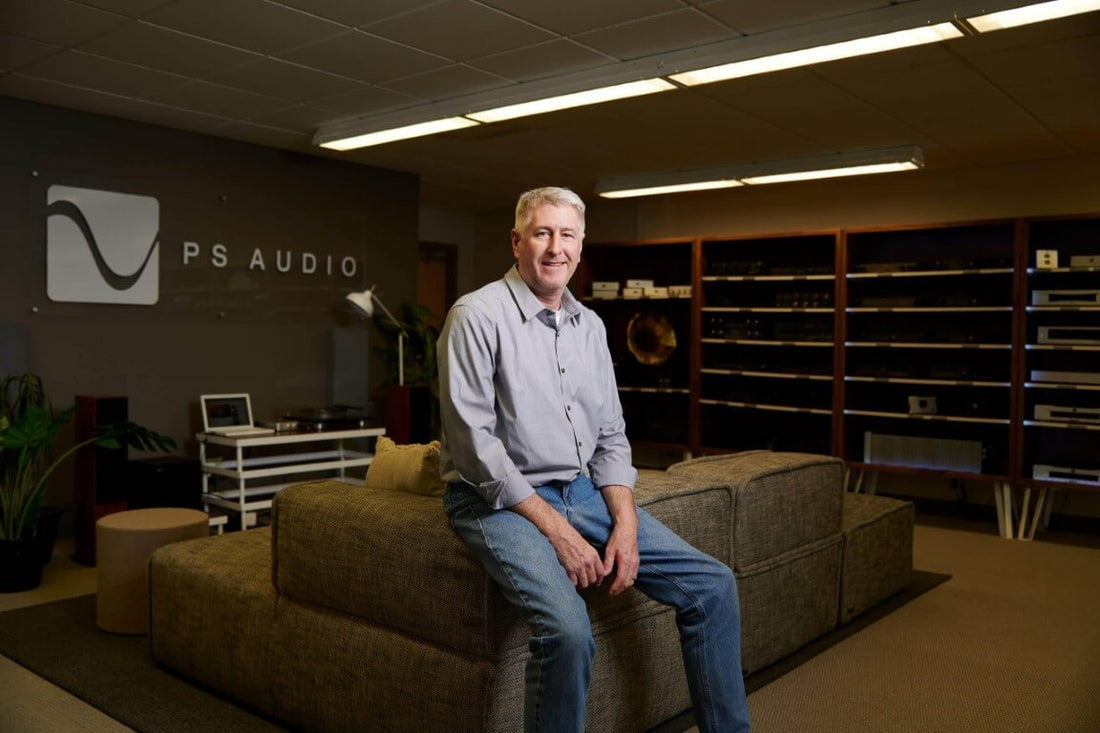 Contact – PS Audio