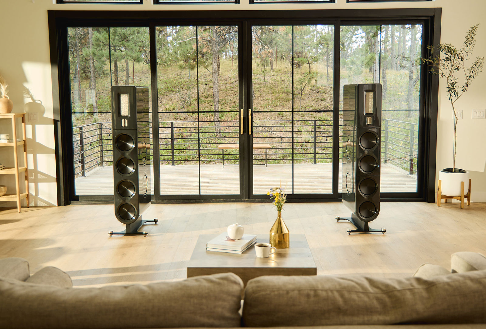 Aspen FR30 Loudspeaker – PS Audio
