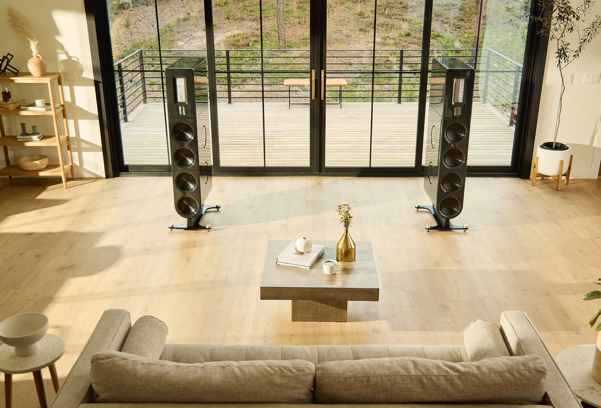 Aspen FR30 Loudspeaker – PS Audio