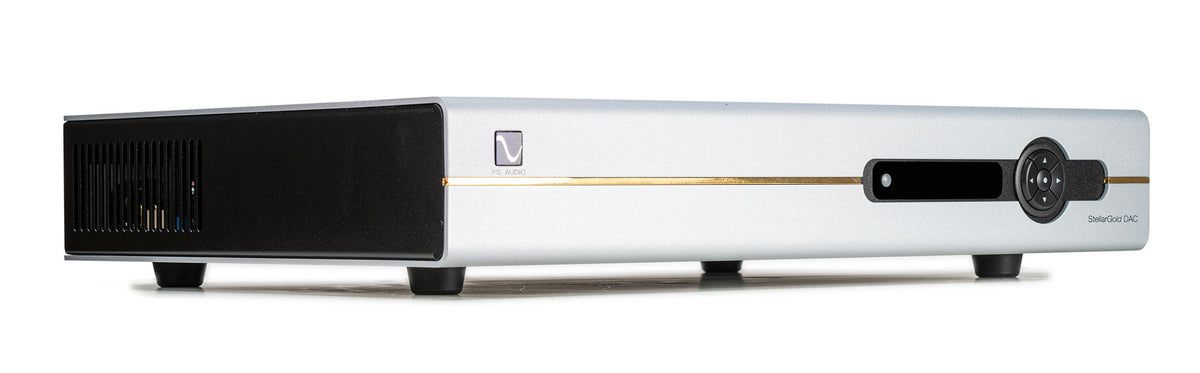 StellarGold DAC – PS Audio