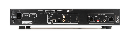 Stellar DAC – PS Audio