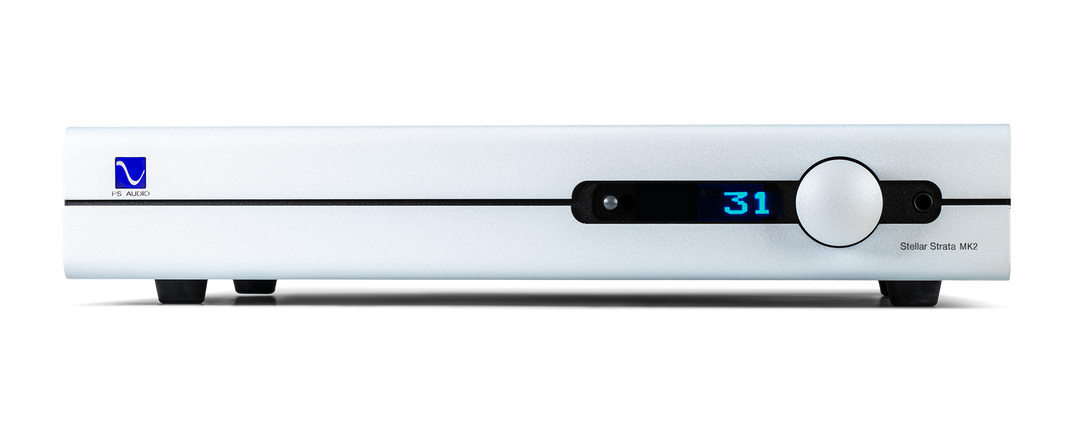 Stellar Strata MK2 – PS Audio